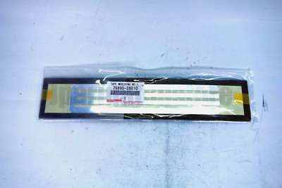 Toyota Genuine 75895-28010 Tape Molding No.1. | eBay