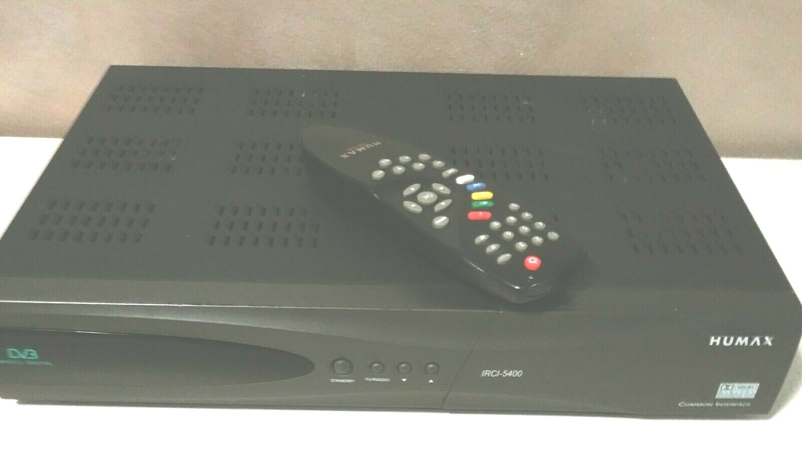 Decoder Humax Irci 5400 | eBay