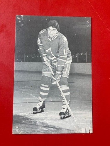 1977-78 Colorado Rockies postcards - Joe Contini | eBay