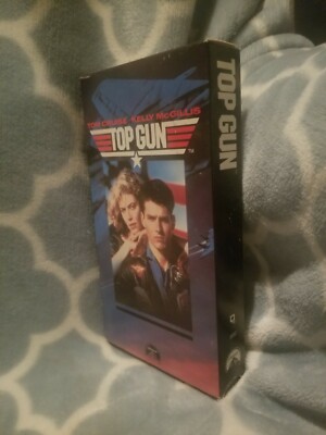 Top Gun (VHS, 1996) [Tested] 97360169232| eBay