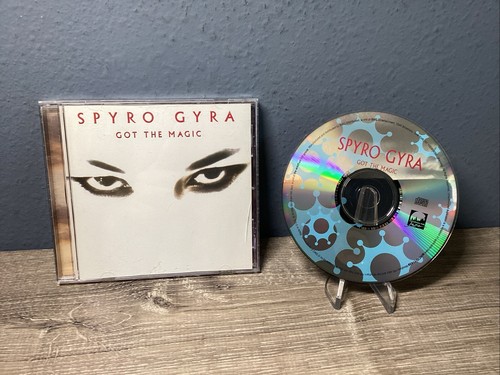 Spyro Gyra – Got The Magic - Windham Hill Jazz – WHCD 11439 - 1999 | eBay