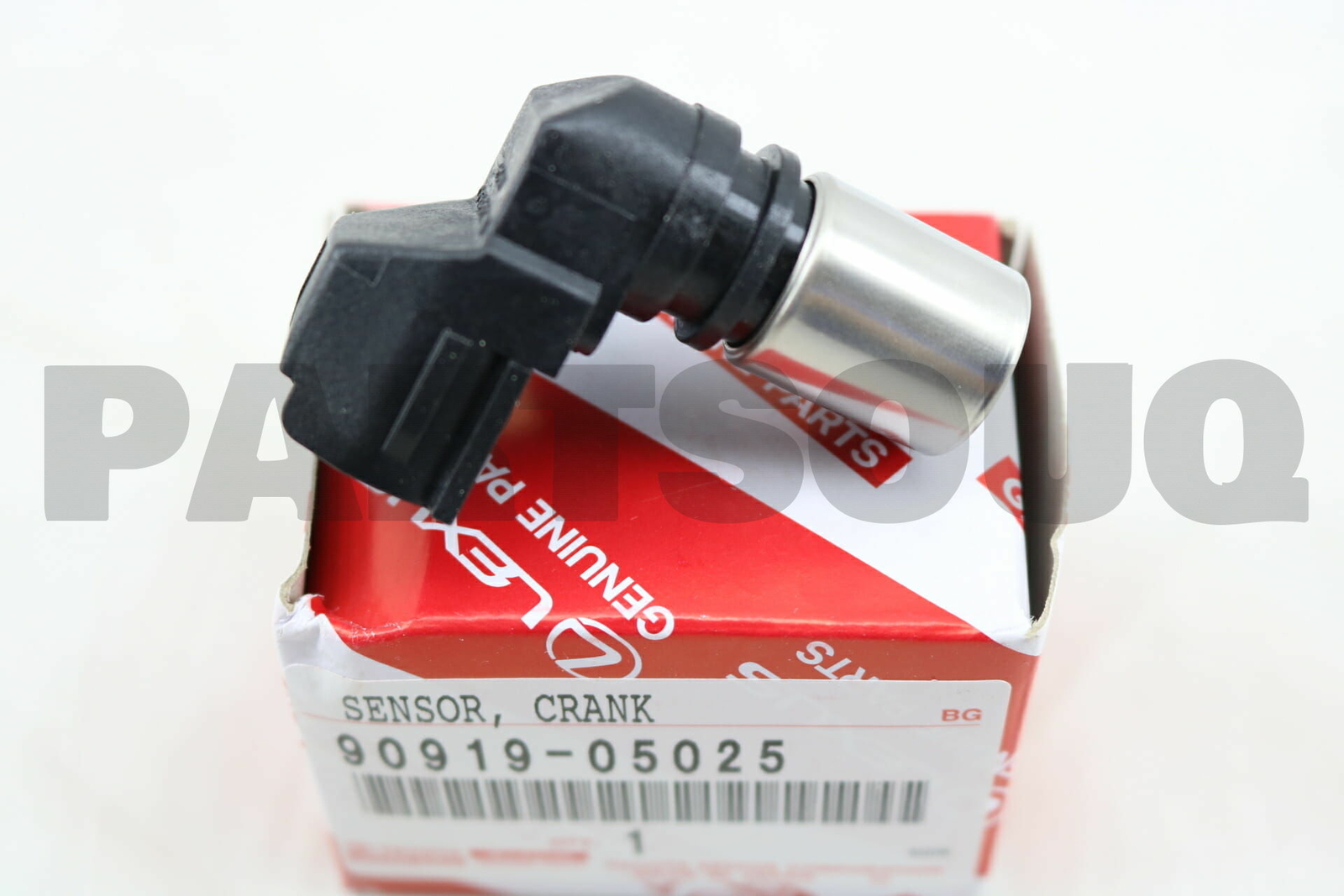 9091905025 Genuine Toyota SENSOR, CRANK POSITION 90919-05025 | eBay