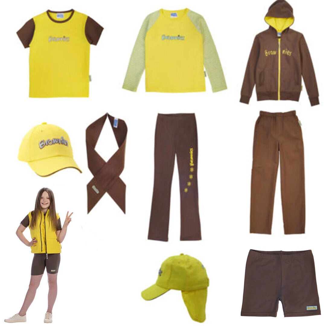 Brownies Girlguiding