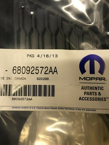 Mopar Bezel: 68092572AA | eBay