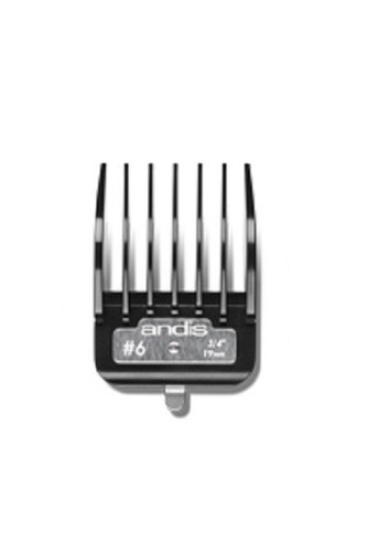 ANDIS Metal Clip DETACHABLE CLIPPER GUIDE GUARD COMB SET*Fit Ultraedge ...