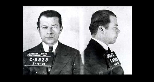 1934 Willie Sutton Mug Shot PHOTO Bank Robber Stole $2 Million,State ...