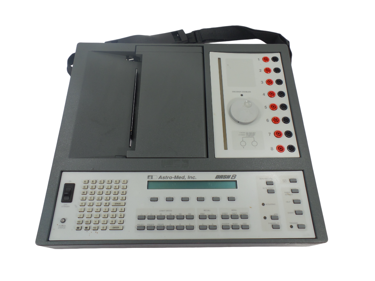 Astro-Med Dash 8 Chart Recorder DASH8 for sale online | eBay