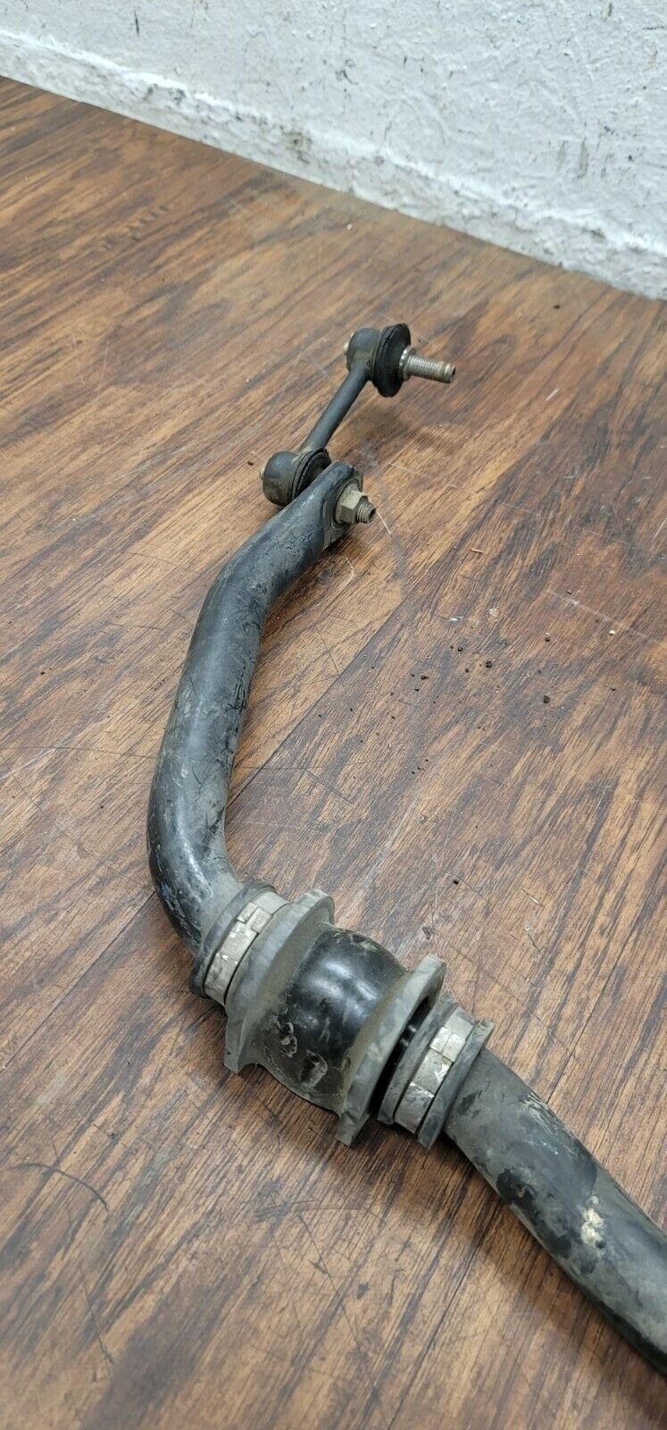 00-09 HONDA S2000 S2K OEM REAR STABILIZER SUSPENSION SWAY BAR | eBay