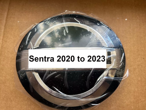 Nissan SENTRA 2020 - 2023 Front Grille Emblem 💯 Radar Logo 62890-DFAOA ...