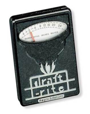 Gauges - Draft Gauges