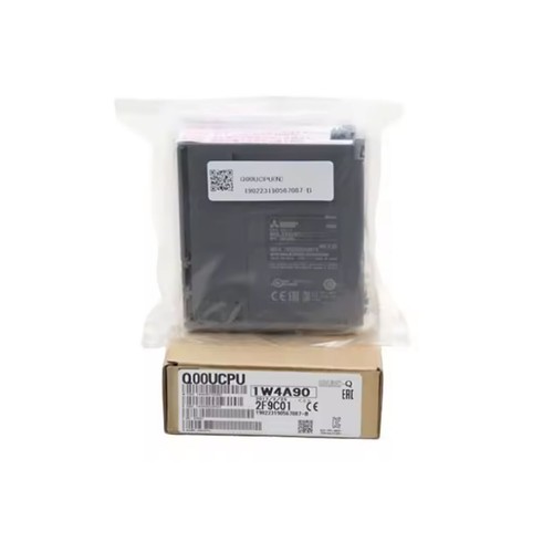 NEW Mitsubishi Universal CPU Module Q00UCPU Integrated Ethernet ...