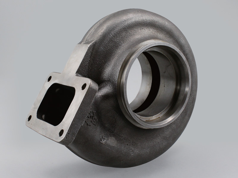 Garrett GT55 Series Turbine Housing GT55R TV/T6 Single Entry 1.12 a/r ...