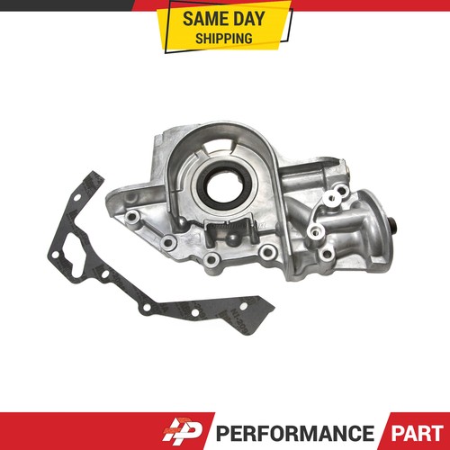 Oil Pump for 91-04 Ford Escort Focus Mercury Tracer 1.9L & 2.0L SOHC ...