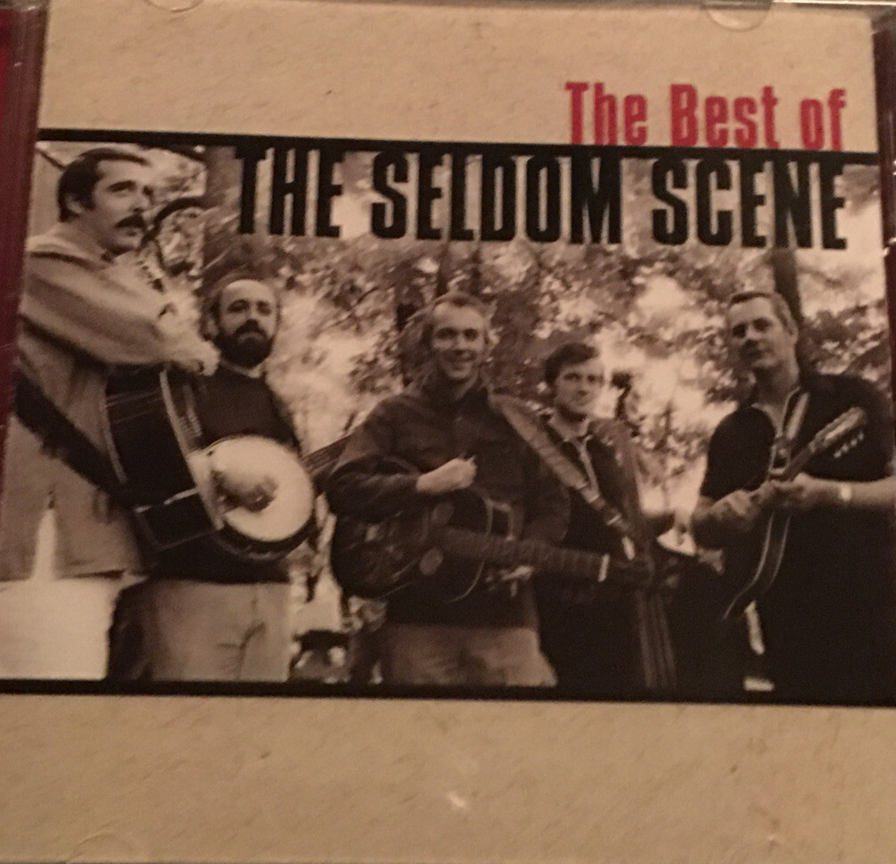 The Best of Seldom Scene, Vol. 1 by The Seldom Scene (Bluegrass) (CD ...