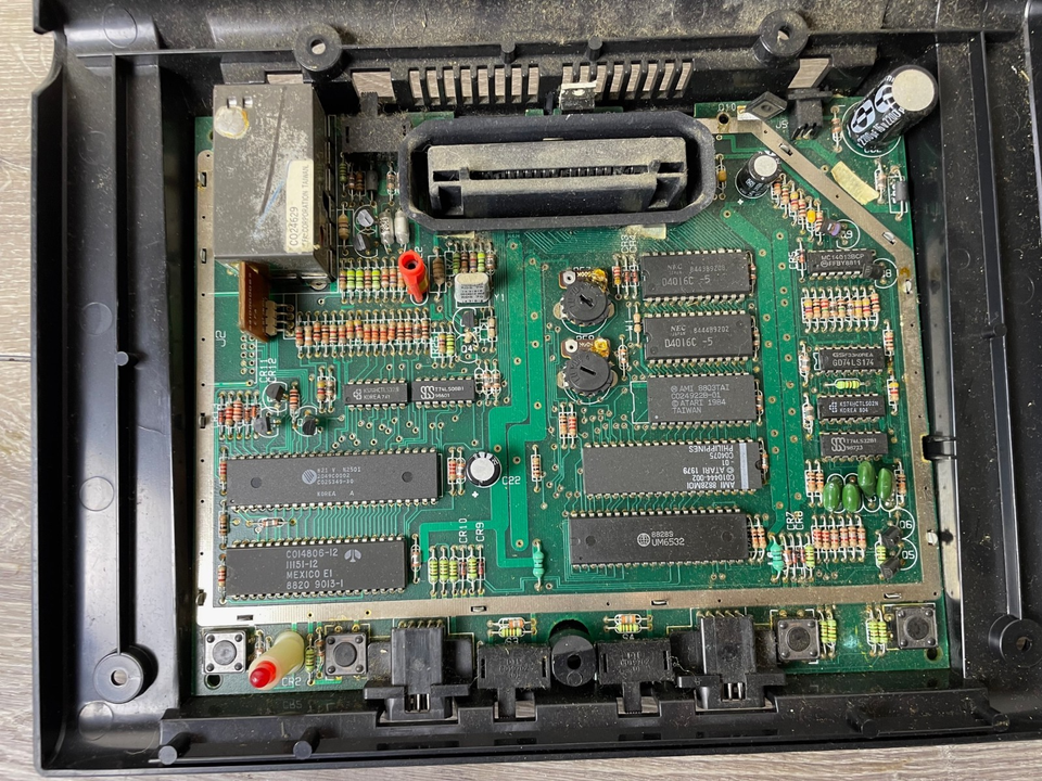 Atari 7800 ProSystem Console FOR PARTS / REPAIR | eBay