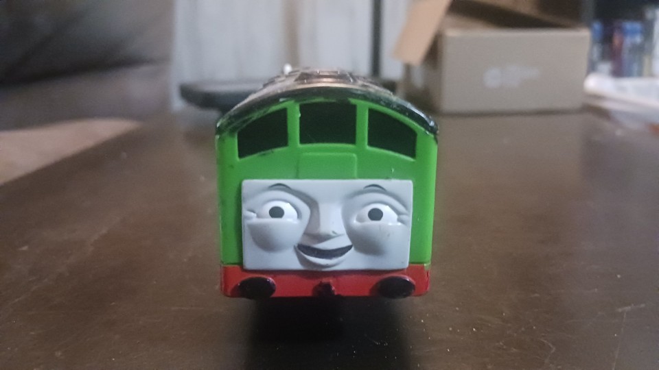 Trackmaster Thomas And Friends Boco | eBay