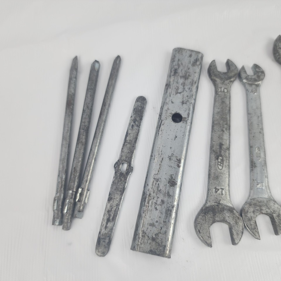 Original OEM Honda CB750 K K0 K1 Tool Kit Wrenches Spanners Tools | eBay