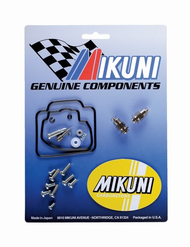 Mikuni - MK-BST34-190 - Carburetor Rebuild Kit for sale online | eBay