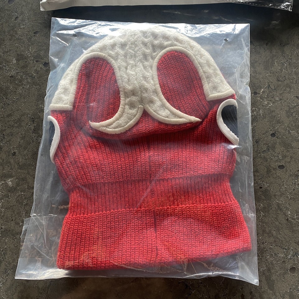 Jaffa Saba Attack On Titan Knitted Headwear Ski Mask 100% Authentic ...