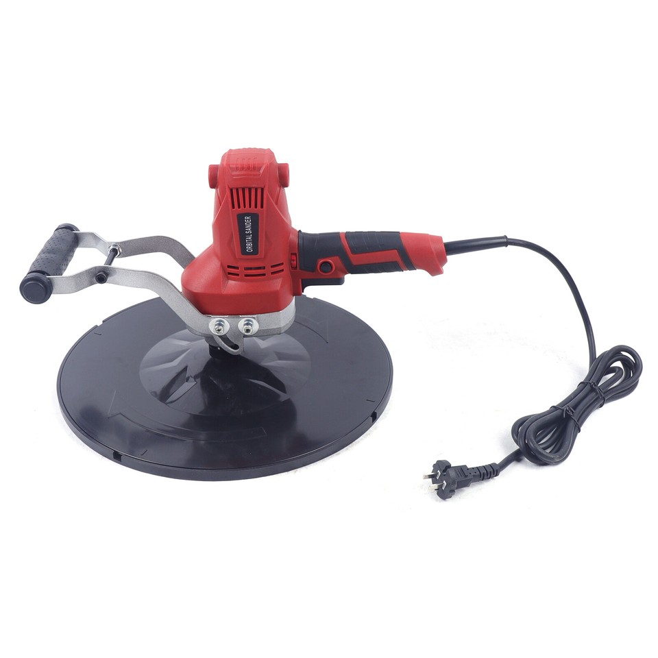 6 Speed Electric Concrete Cement Mortar Trowel Wall Plaster Polishing ...