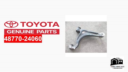 TOYOTA Genuine 48770-24060 OEM ARM ASSY, UPPER CONTROL, REAR RH | eBay