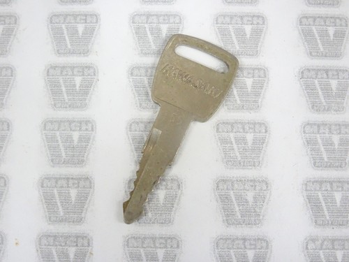 Kawasaki NOS NEW 27008-042-55 Key #155 F6 F7 F9 | eBay