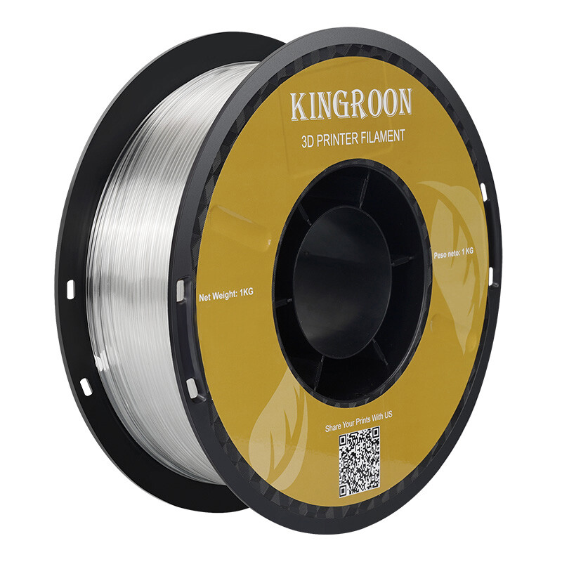 10KG 3D Printer Filament 1.75 mm PLA PETG FDM Bundle Spool Mix Color 10 ...