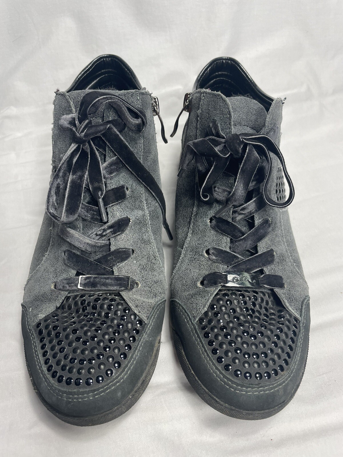 Ara Designer Womens Dress Sneaker Comfort Flat Shoe Size Au 7 US 8 FAST ...