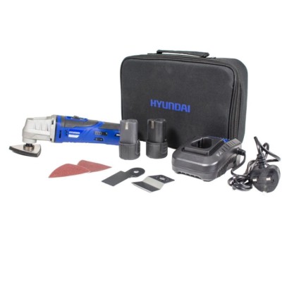 Oscillating Tool. Hyundai 12V Battery operated Multi Oscillating Tool ...
