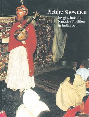 Picture Snowmen : Insights into the Narrative Tradition in Indian Art ...