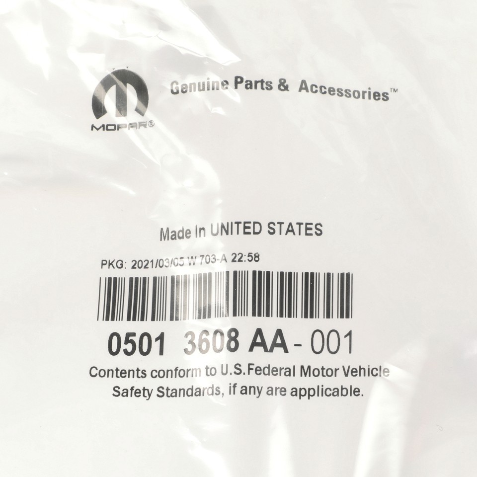 Dodge Ram Overhead Console Map Light Wiring Switches NEW MOPAR GENUINE ...