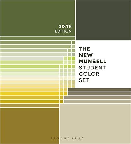 New Munsell Student Color Set by Ronald Reed (2021, Ringbound) for sale ...