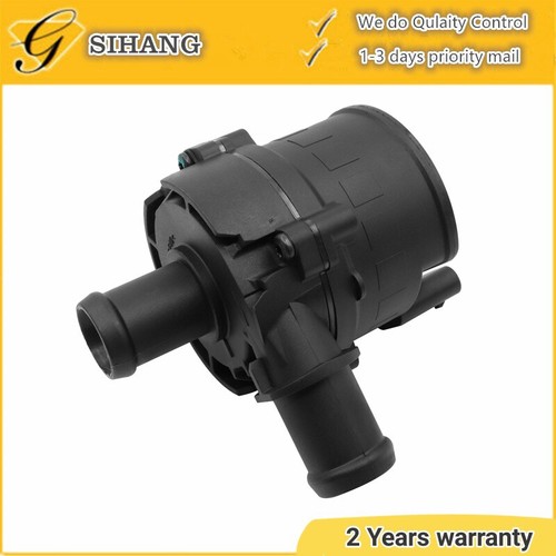 Auxiliary Water Pump for Land Rover Range Sport Evoque Velar Discovery ...