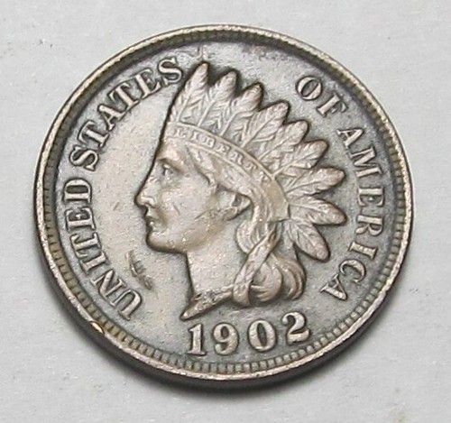 1902 INDIAN HEAD CENT,FULL LIBERTY, DIAMONDS,VERY NICE COIN!!!!(A7) | eBay
