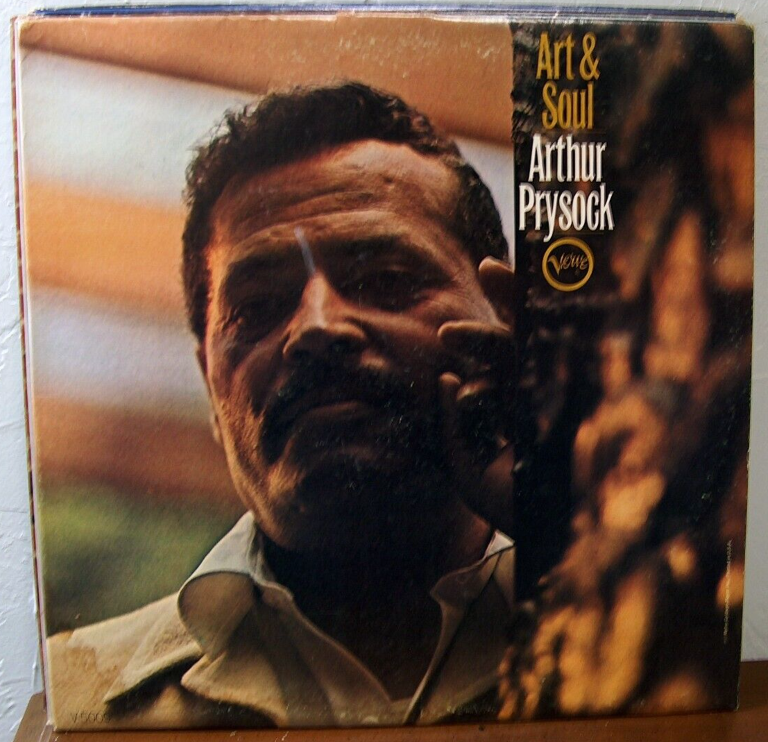 ARTHUR PRYSOCK, "THE BEST OF ARTHUR PRYSOCK" | eBay