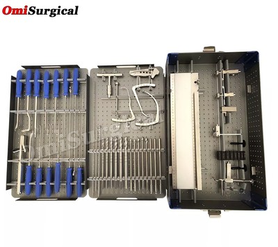 Orthopedic - Total Knee System