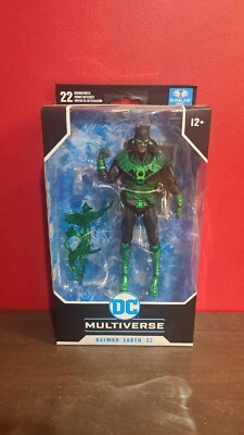 McFarlane DC Multiverse Batman Earth-32 Dark Nights: Metal | eBay