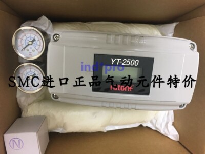 1pcs YT-2500RDN5201F YT-2500R intelligent valve positioner | eBay