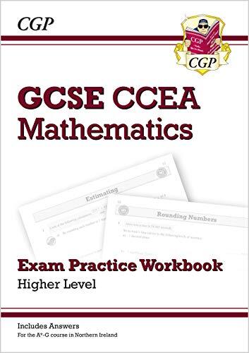 CCEA GCSE Maths Exam Practice Workbook: H..., CGP Books | eBay