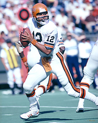JACK THOMPSON CINCINNATI BENGALS 8X10 PHOTO | eBay