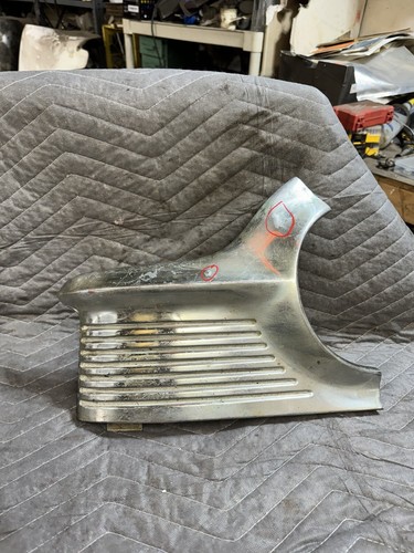 1953 Chevrolet Bel Air 150 210 3 Original Right Grille Trim Moulding 53 ...