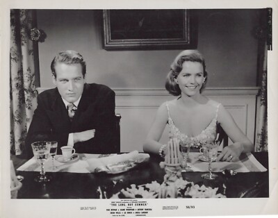 Paul Newman + Lee Remick in The Long, Hot Summer (1958) ️ Vintage Photo ...