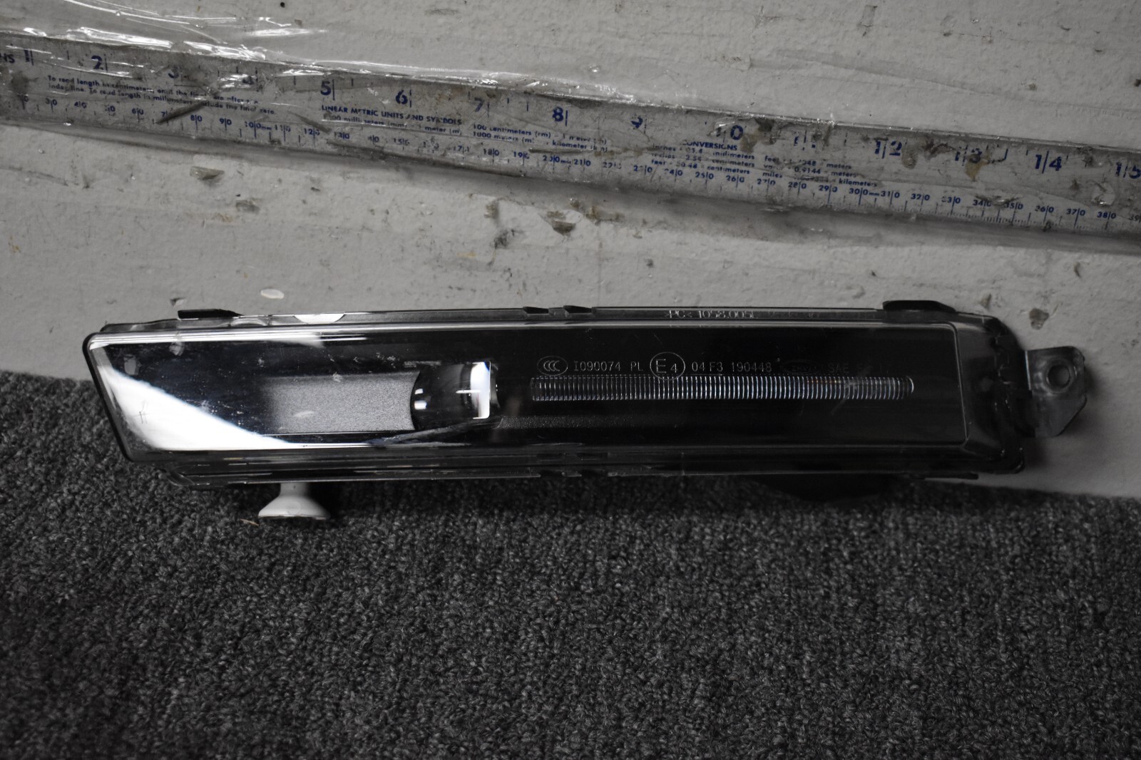 2017-2019 LAND ROVER RANGE ROVER VELAR FOG LIGHT LEFT SIDE FACTORY OEM ...