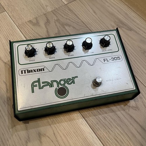 Maxon Fl-305 Flanger Effector | eBay