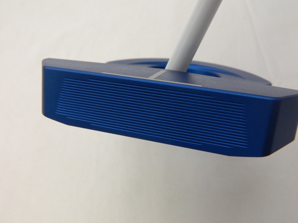 LAB Golf DF3 Blue Putter L.A.B. 34 inch Putter 34" 69* Lie Accra ...