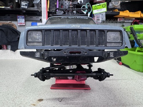 Axial Scx10ii Builders Kit Rc Truck | eBay