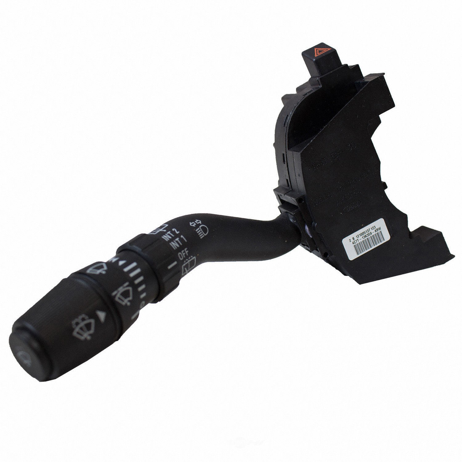 Hazard Warning Switch Motorcraft SW-6201 fits 02-05 Ford Excursion for ...