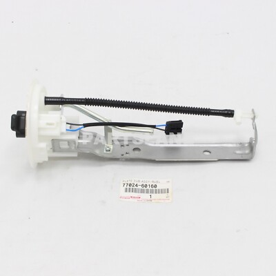 Lexus LX470 1998-2002 Land Cruiser UZJ100 OEM Fuel Pump Module 77024 ...