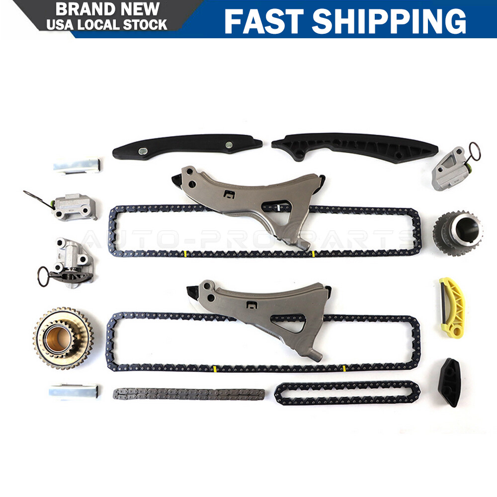 M278 Engine Timing Chain Kit for MERCEDES-Benz S550 E550 E500 S500 ...