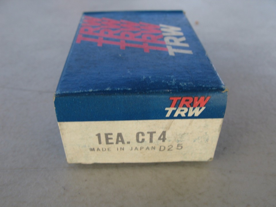 TRW Engine Timing Component fit Toyota 18RC Engine (CT4) | eBay